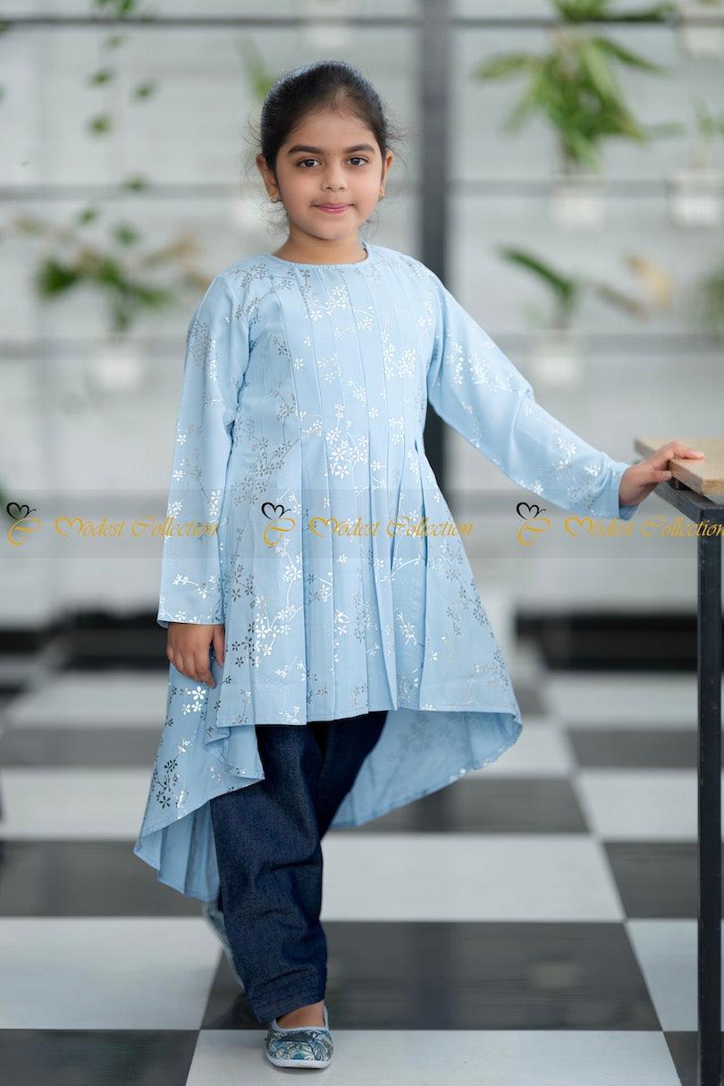 Mom-daughter matching dress – Modest Collection