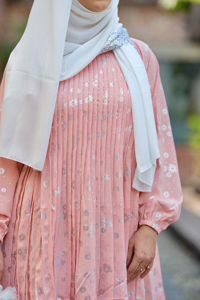 Mom-daughter matching dress – Modest Collection