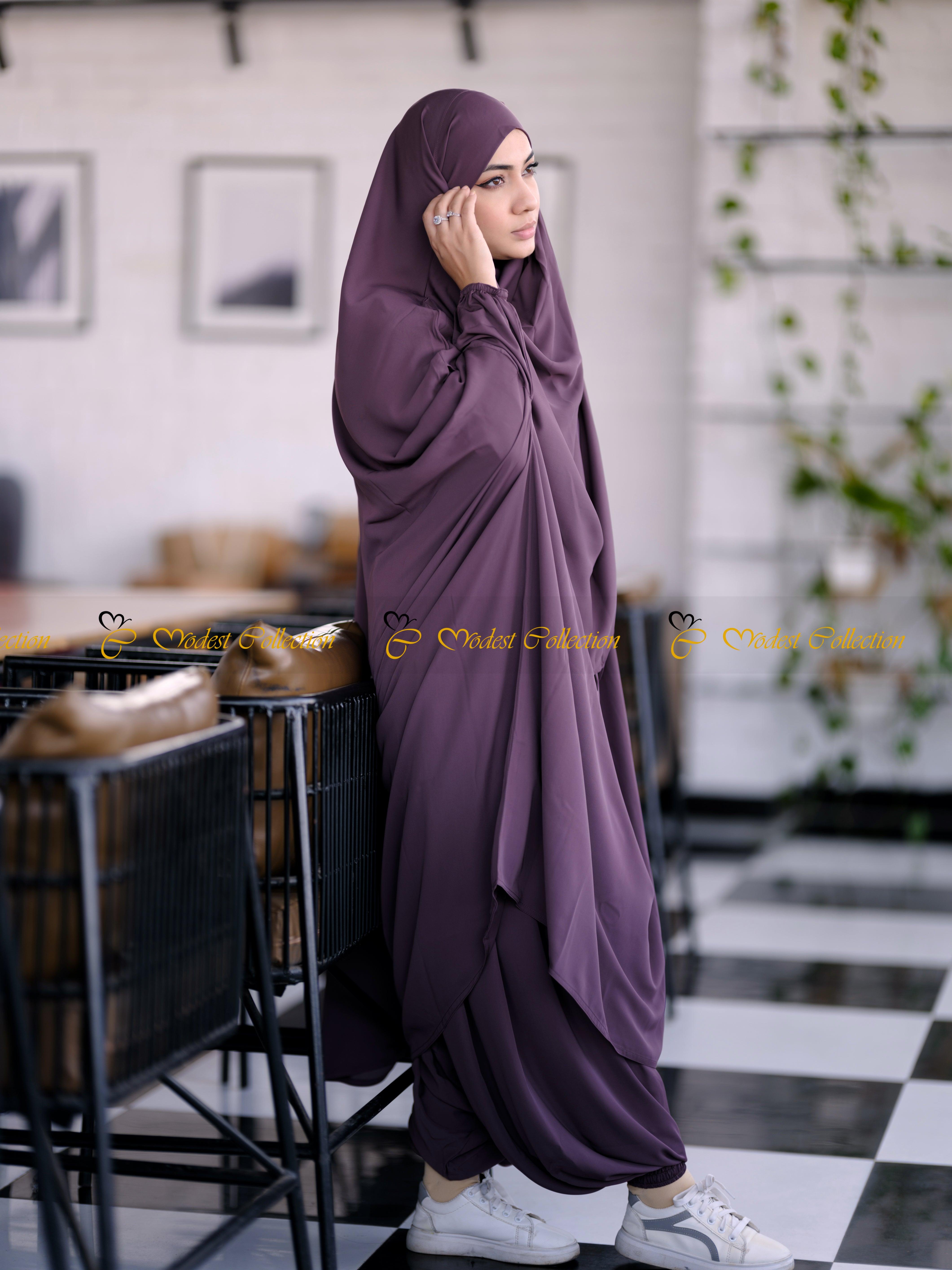 Jilbab/Khimar – Modest Collection