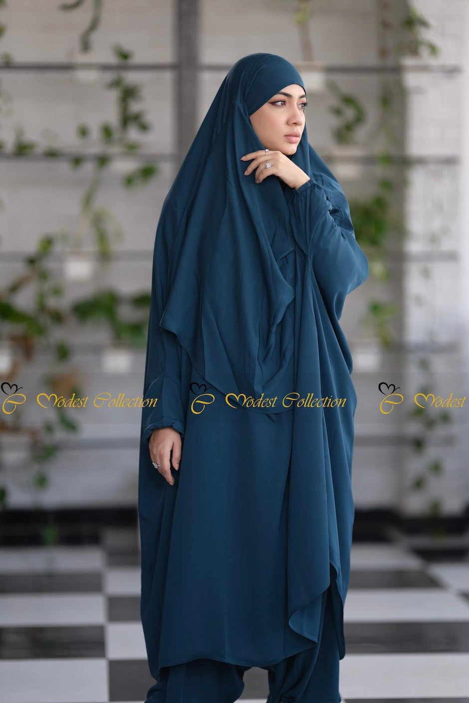 Jilbab/Khimar – tagged "Jilbab with niqab" – Modest Collection