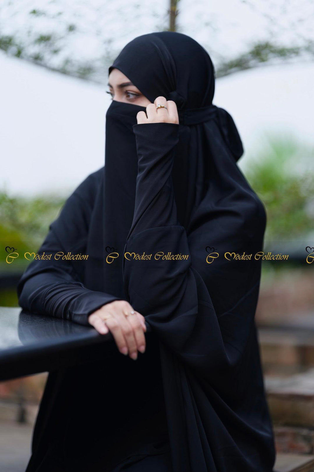 Jilbab/Khimar – tagged "Jilbab with niqab" – Modest Collection