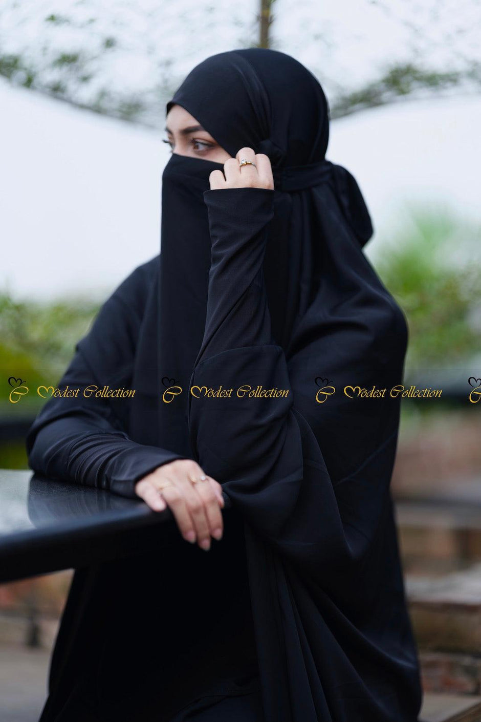 Jilbab/Khimar – tagged "Jilbab with niqab" – Modest Collection